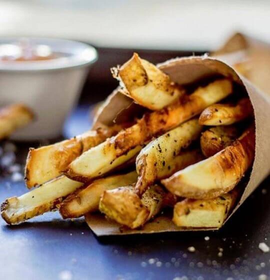 French fries might kill us, but do we really care?