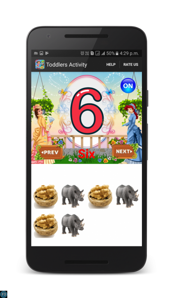 The Toddler Preschool Learning App For Children's