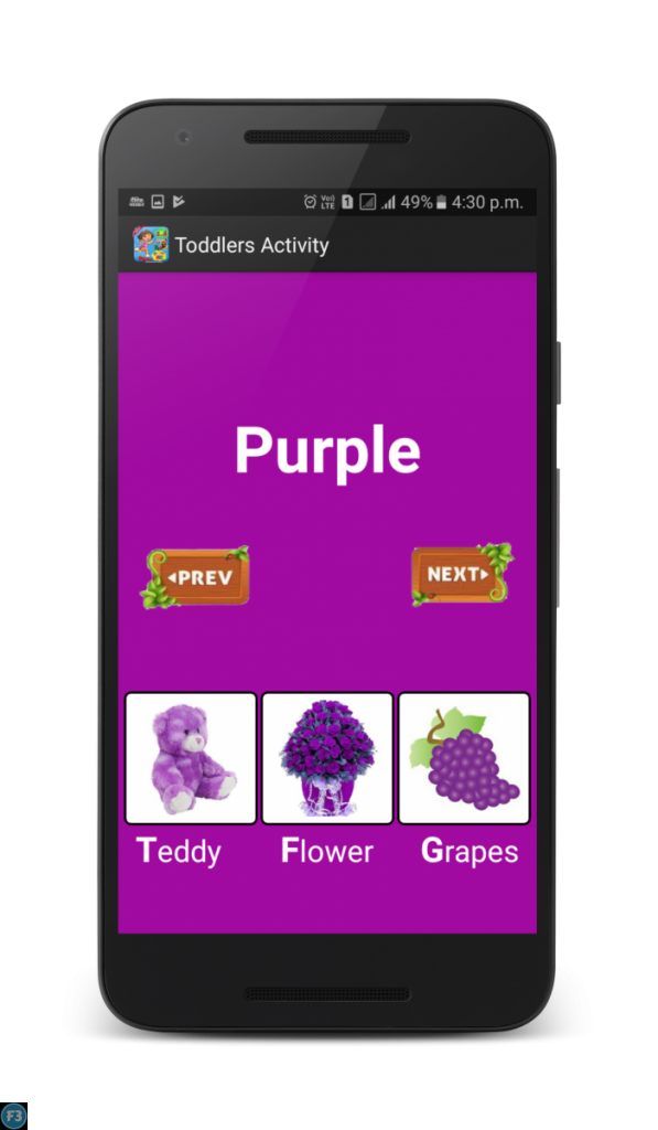 The Toddler Preschool Learning App For Children's