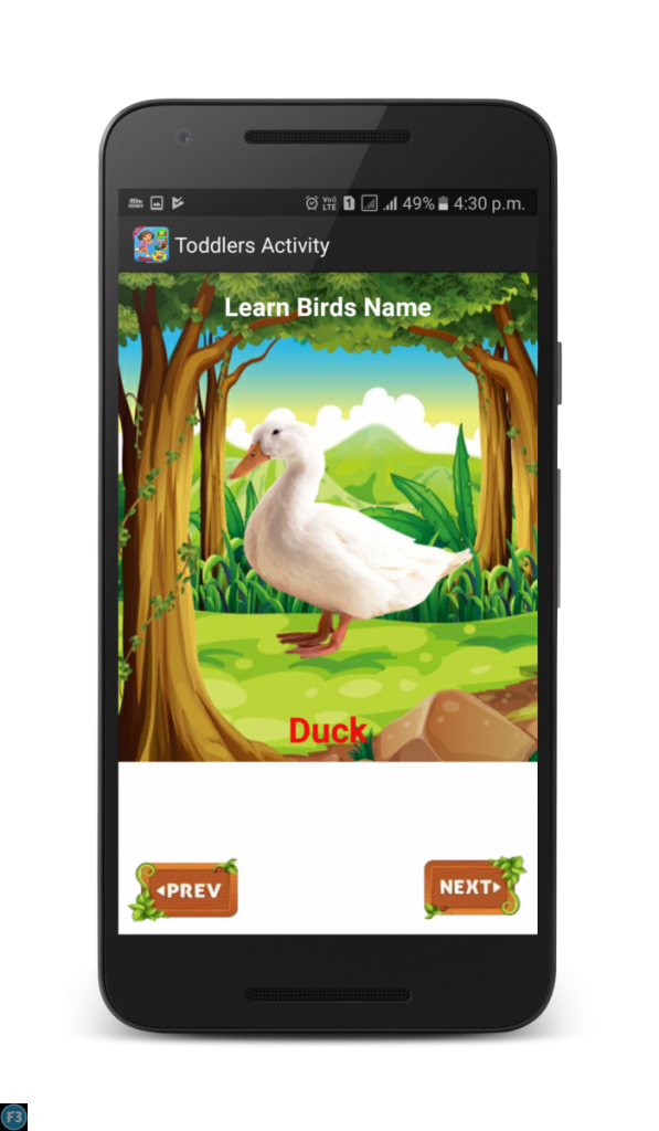 The Toddler Preschool Learning App For Children's