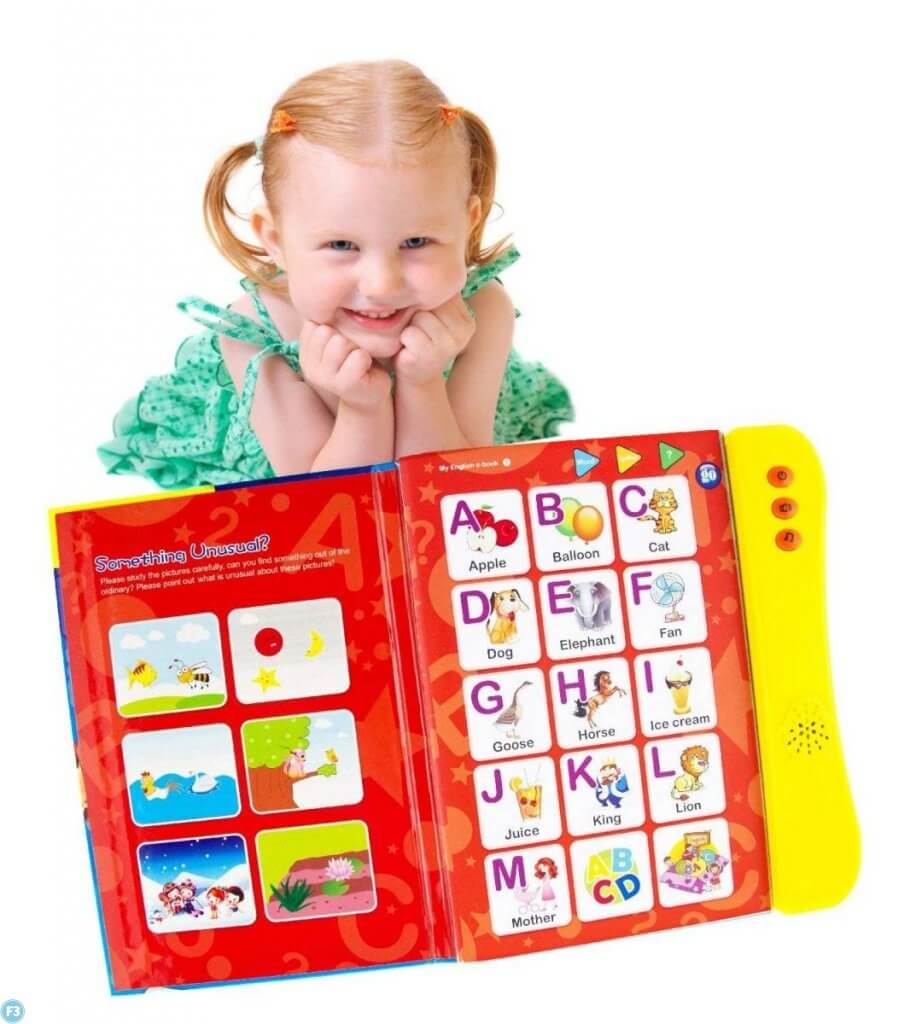 Best Toddler Learning Activities For Your Child