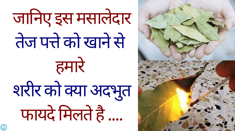 Tej Patta Benefits आइये जाने तेज पत्ता के अदभुत फायदे