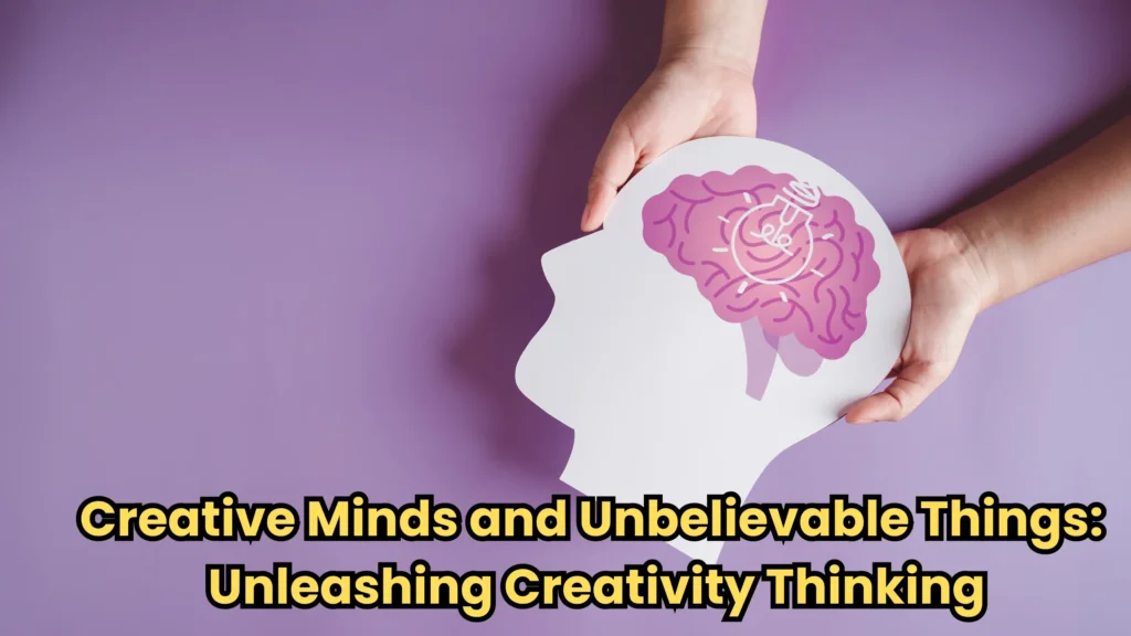Creativity Explored: Discover the Power of Limitless Imagination